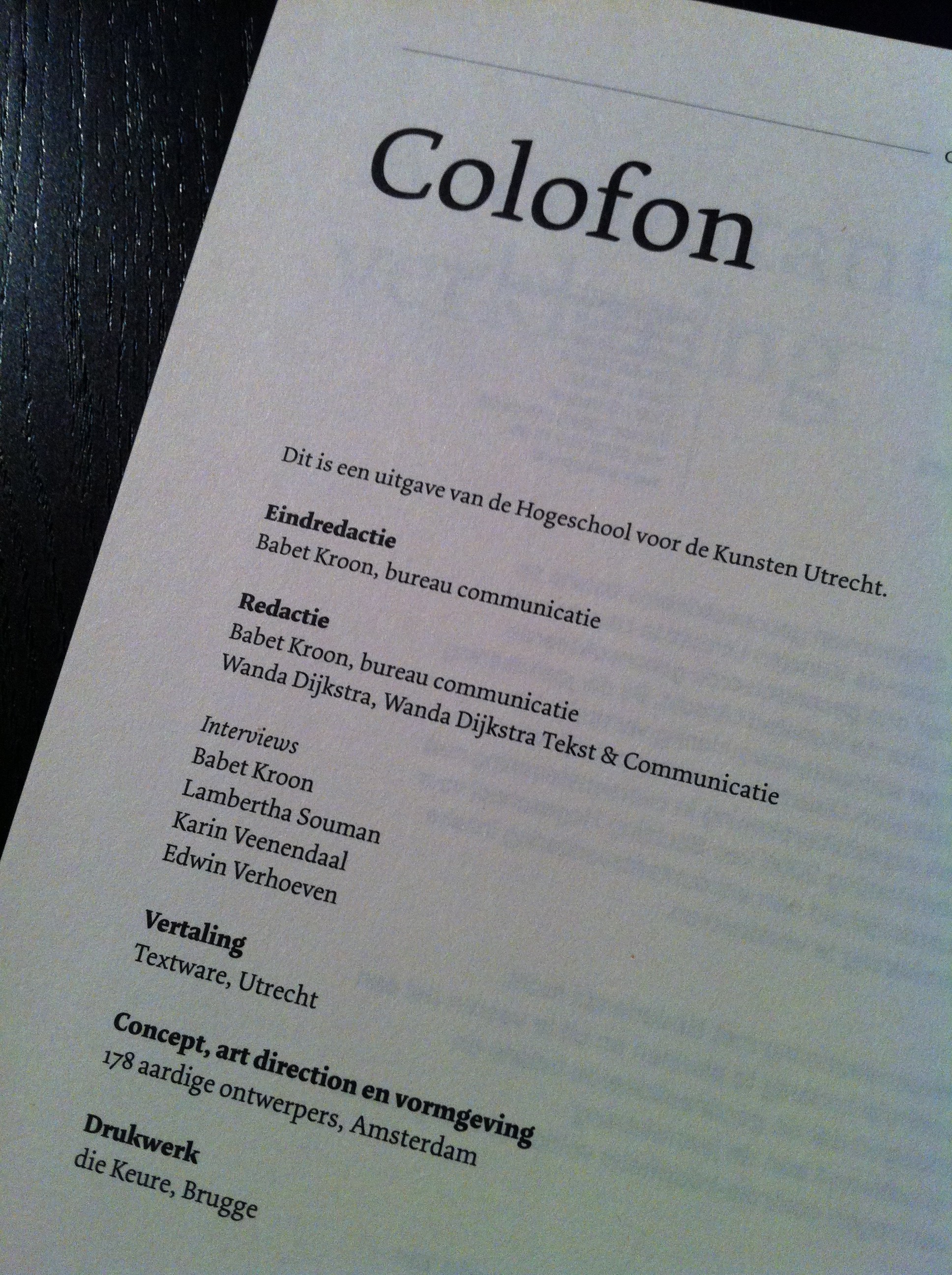 portfolio « Wandadijkstra.nl